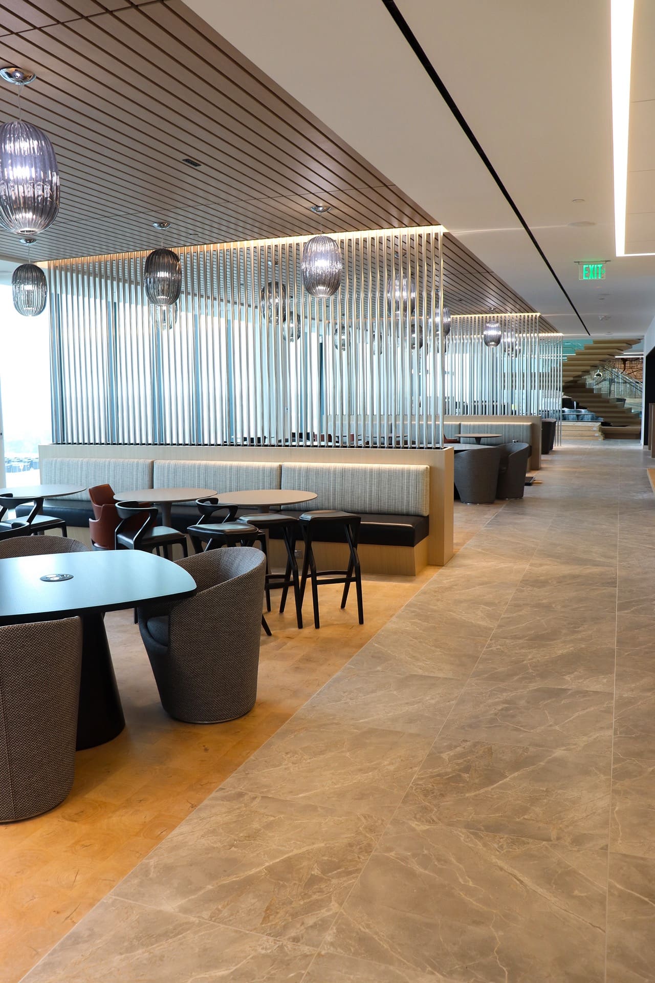 Interior Walls and Ceilings - Anning-Johnson Company