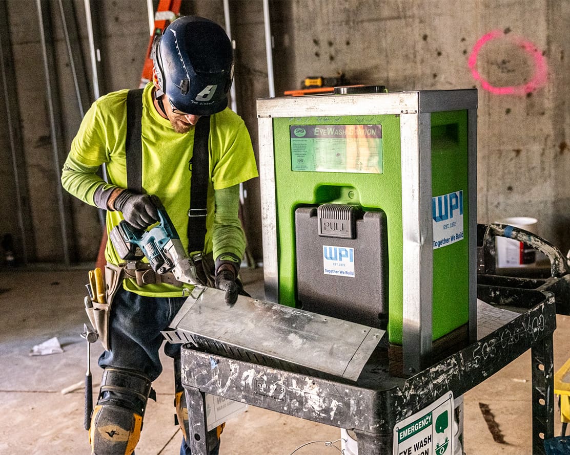 Home - Anning-Johnson Company